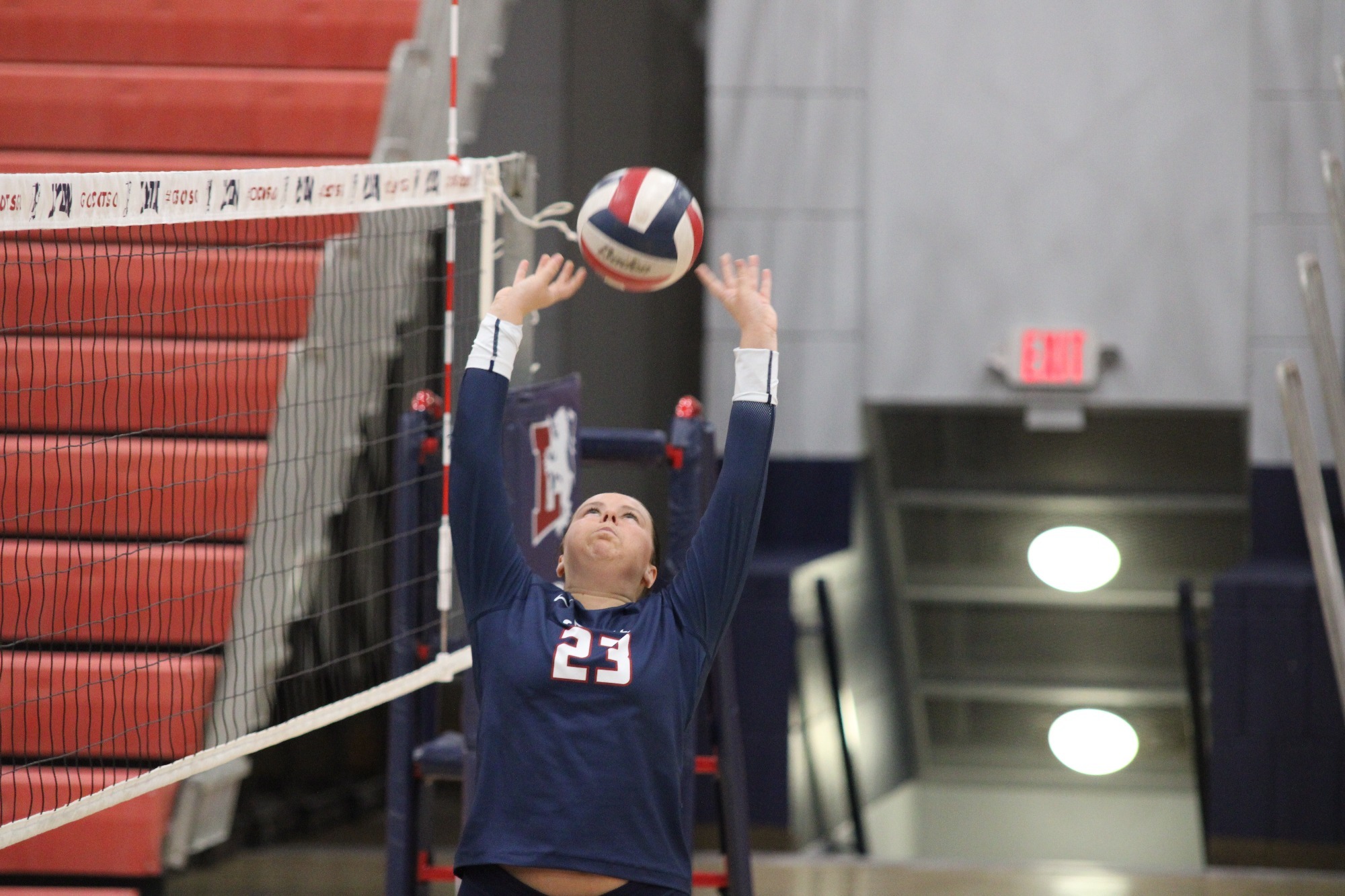 Lyon volleyball drops 3-1 decision at Westminster - Lyon College