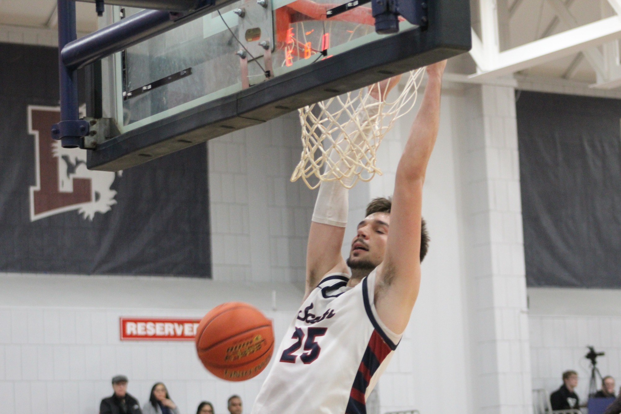 Scots defeat Bacone College 85-76 - Lyon College