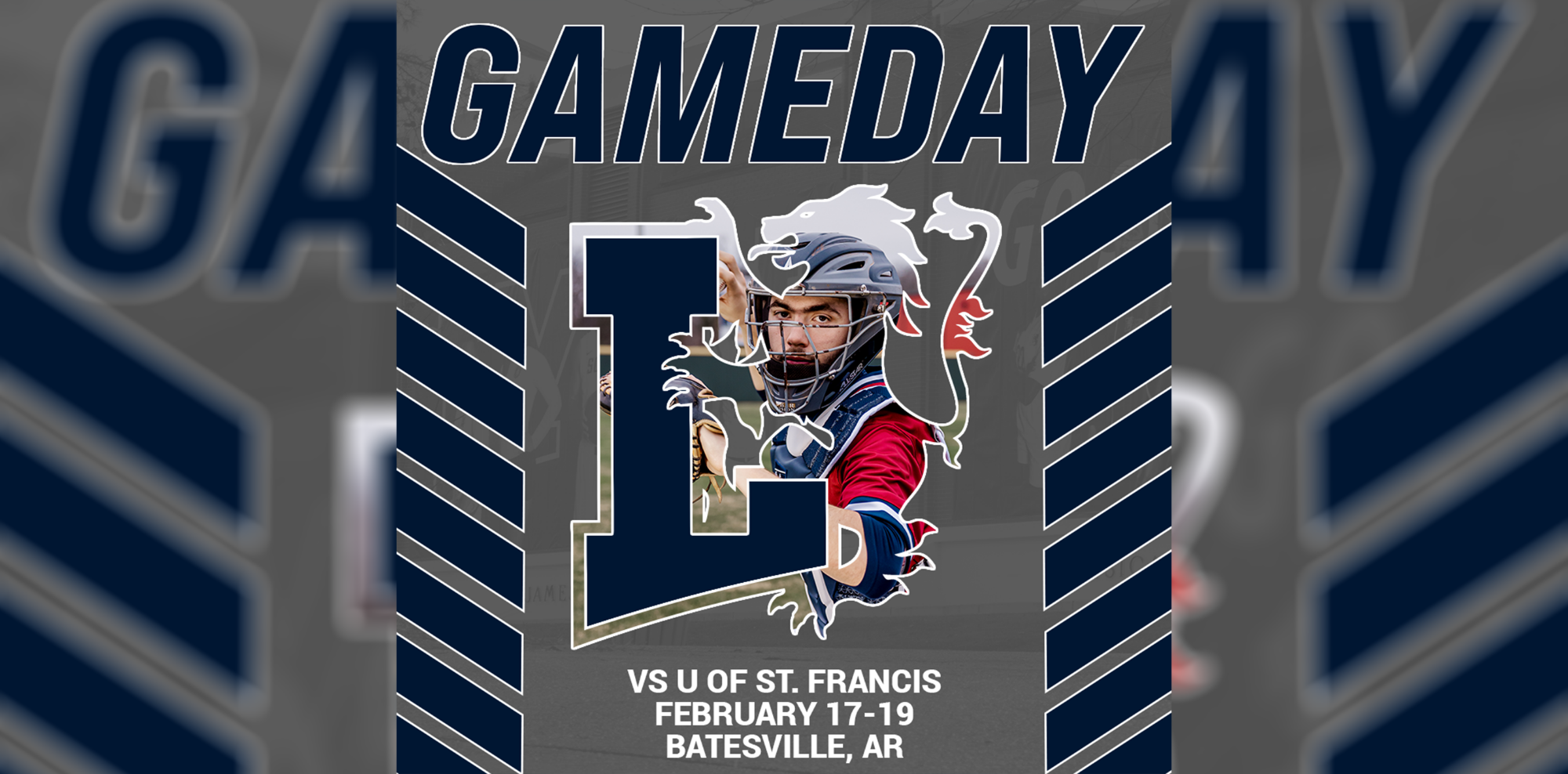 Lyon College baseball concludes series with St. Francis today - Lyon ...