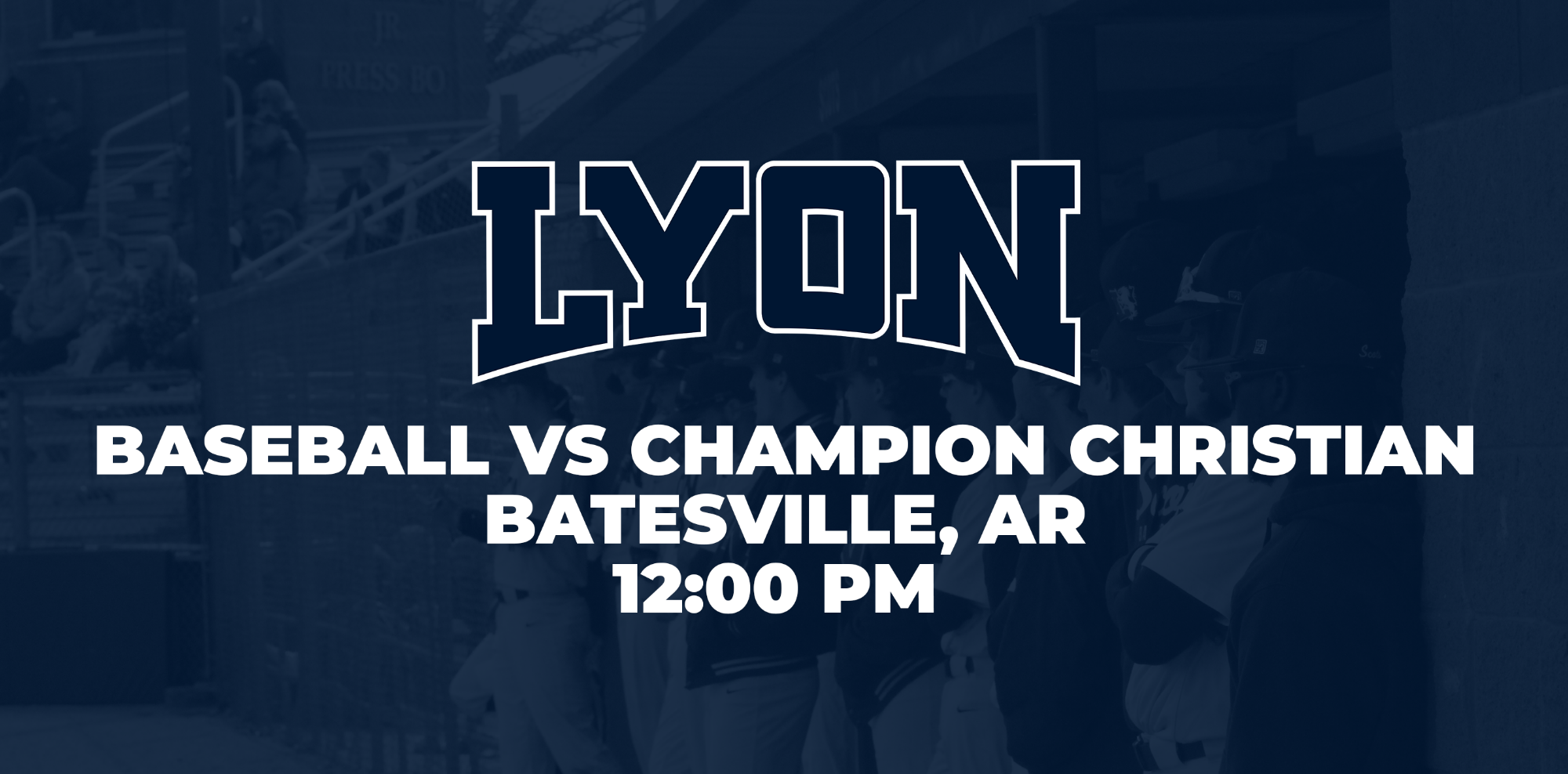 Diamond Scots host Champion Christian in double-header action today ...