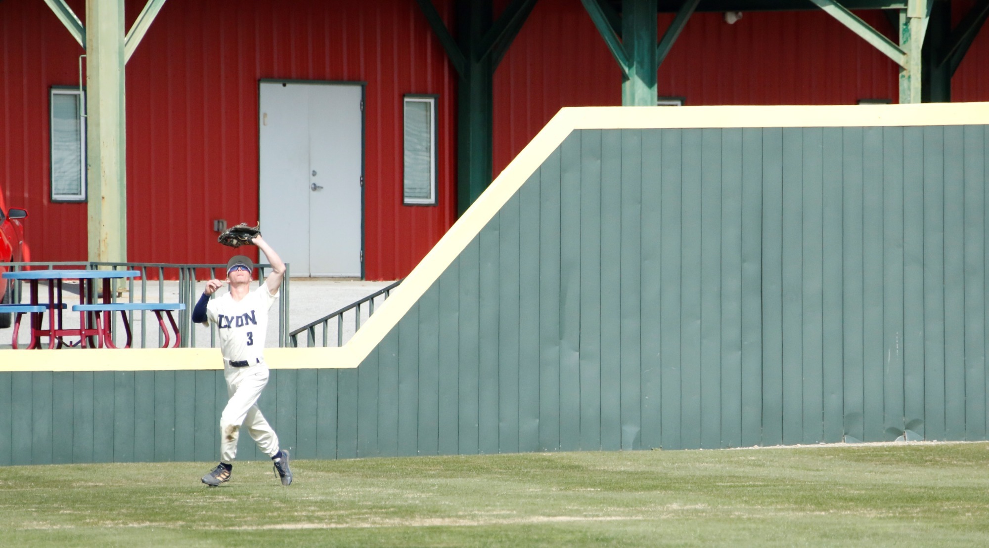 Diamond Scots sweep double-header from Randall University - Lyon College