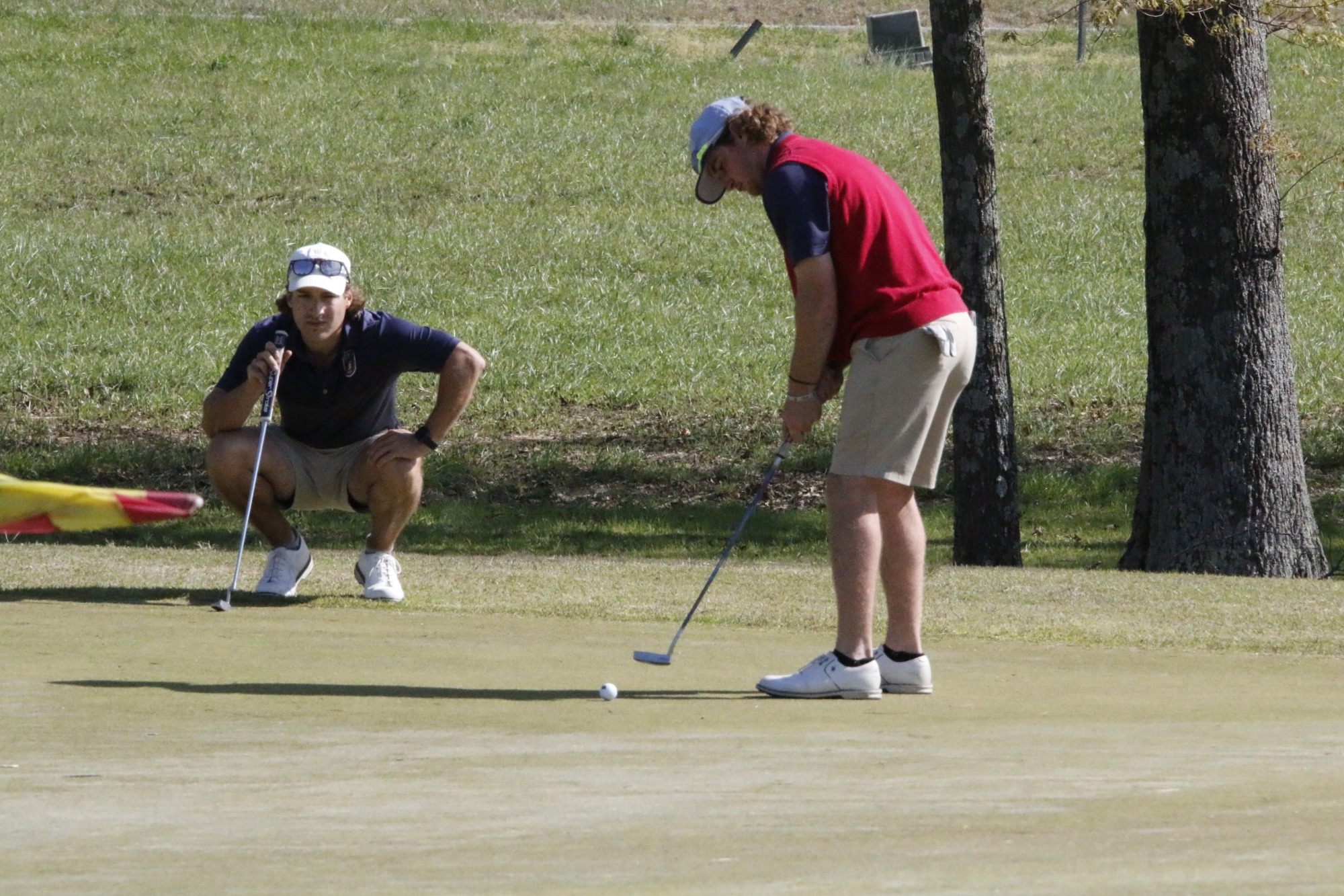 Jackson named Men's Golf Player of the Week in the AMC - Lyon College