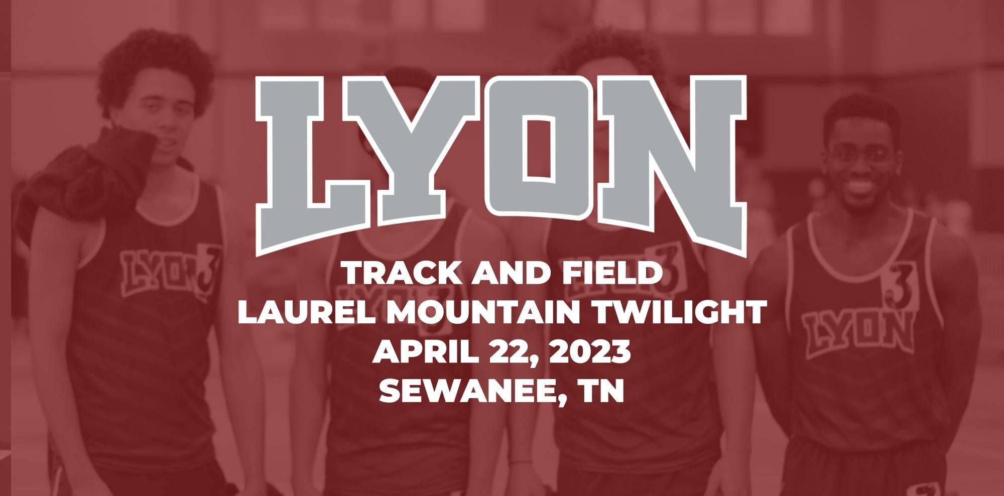 Scots track and field heads to Sewanee, Tennessee - Lyon College