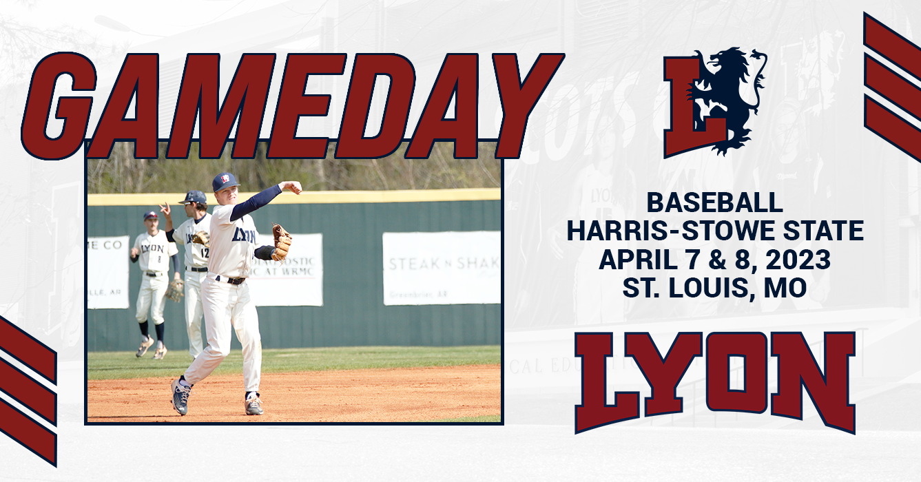 Diamond Scots take on Harris-Stowe State in AMC baseball series - Lyon ...