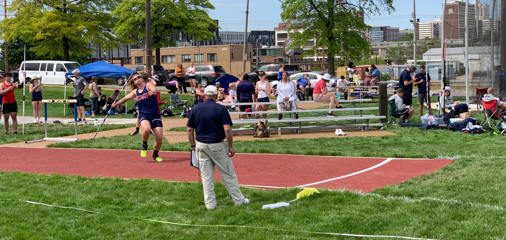 Lyon Track and Field teams receive post-season honors - Lyon College