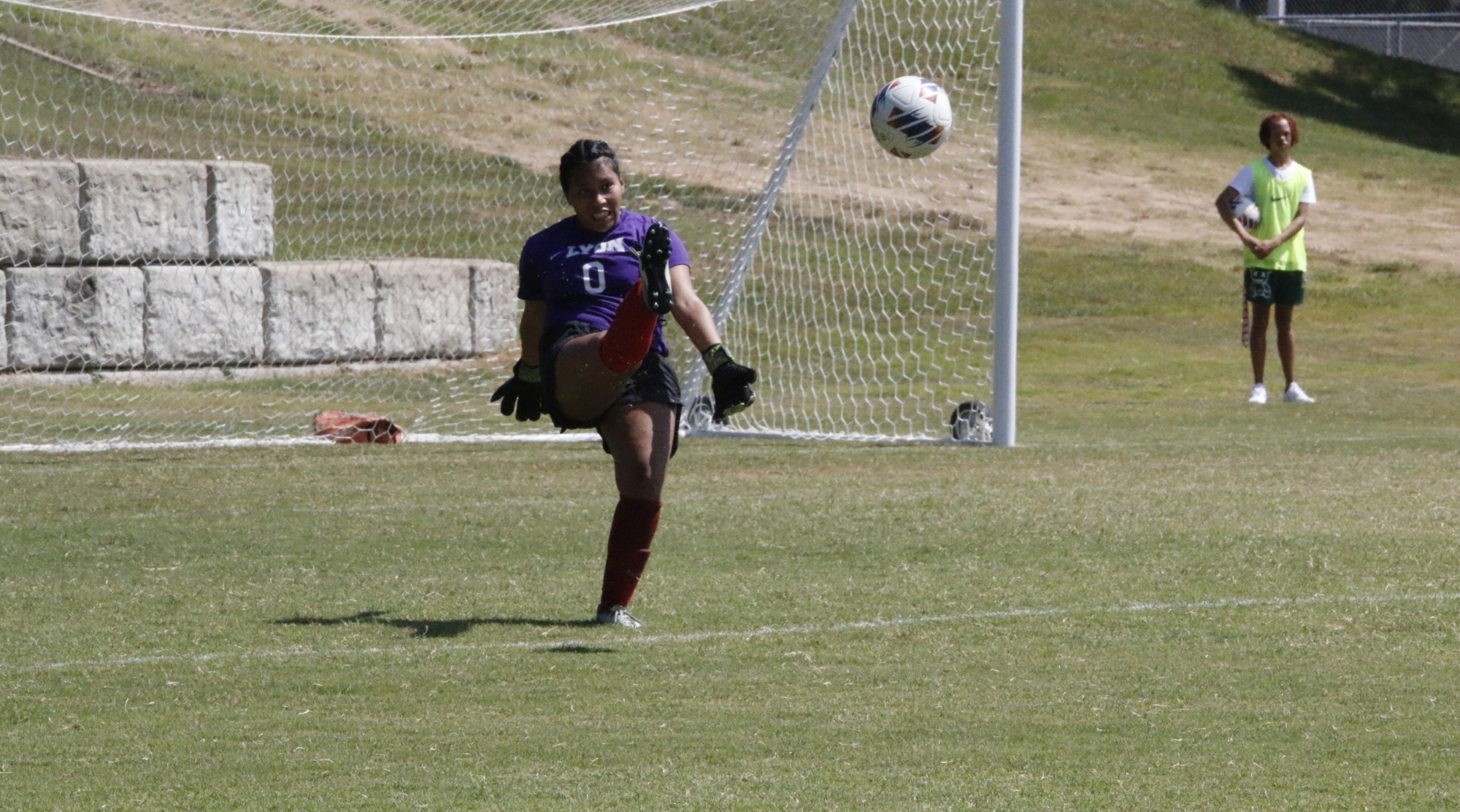 Scots women's soccer picks up win at Randall University - Lyon College