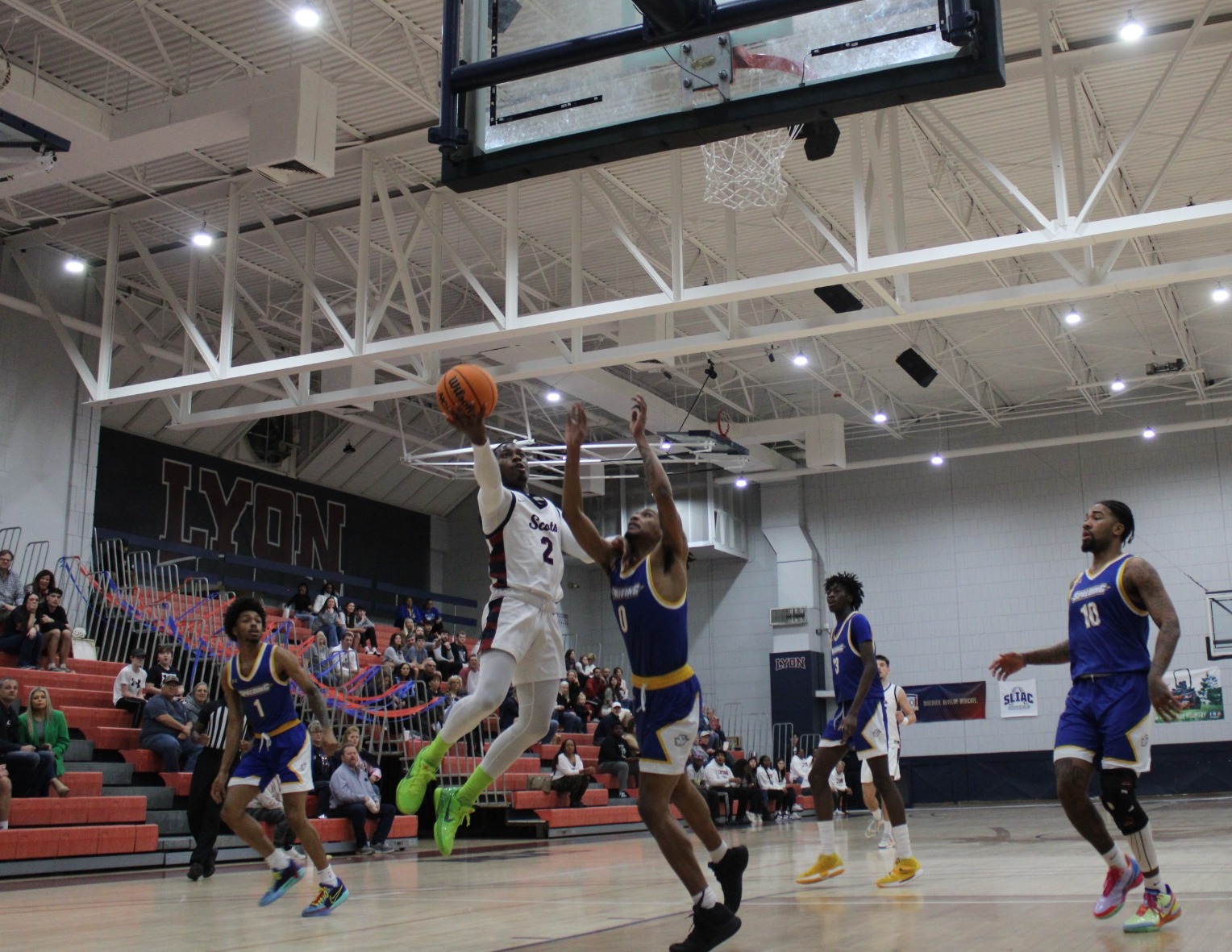 Lyon College Athletics welcomes new assistant men's basketball coach ...