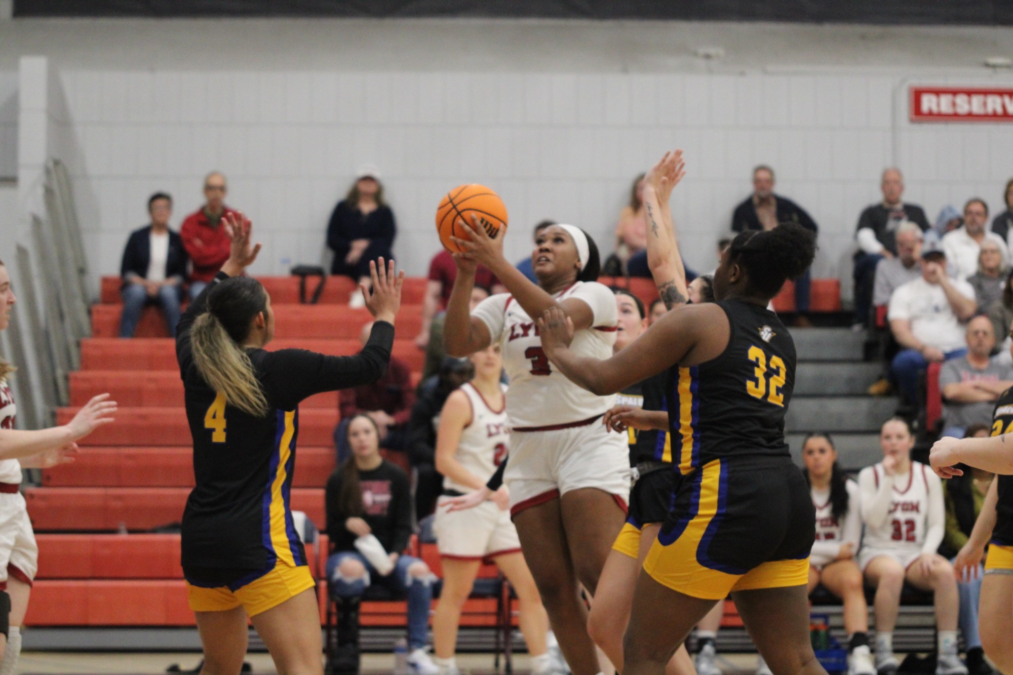 Scots women's basketball upended by Salem University in USCAA ...