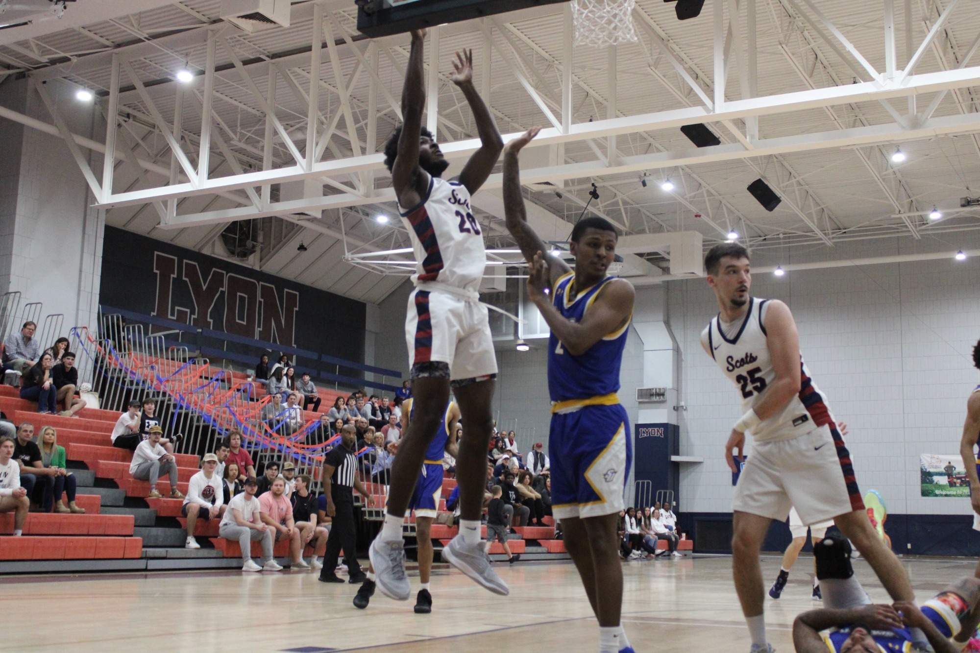 Lyon College Athletics welcomes new assistant men's basketball coach ...