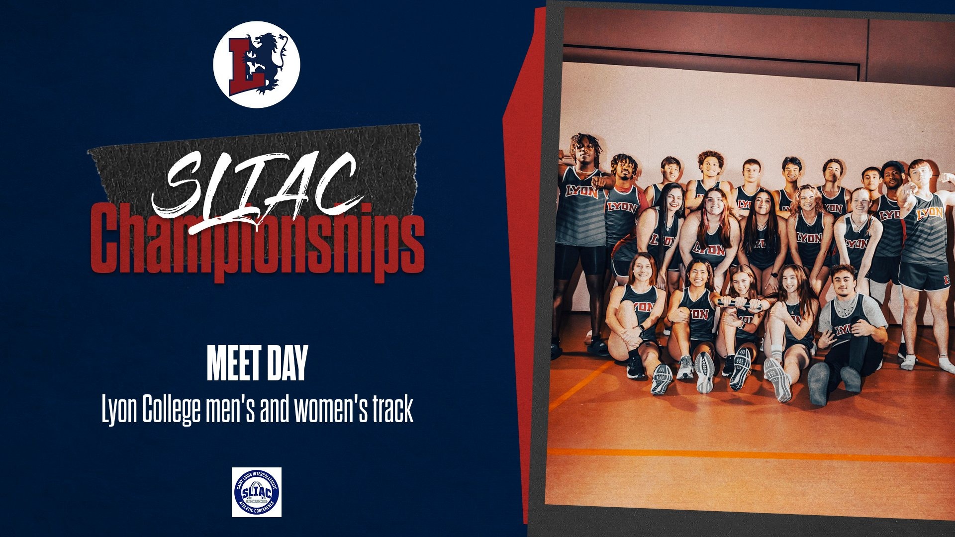 Lyon College men's and women's track and field teams compete in Little ...
