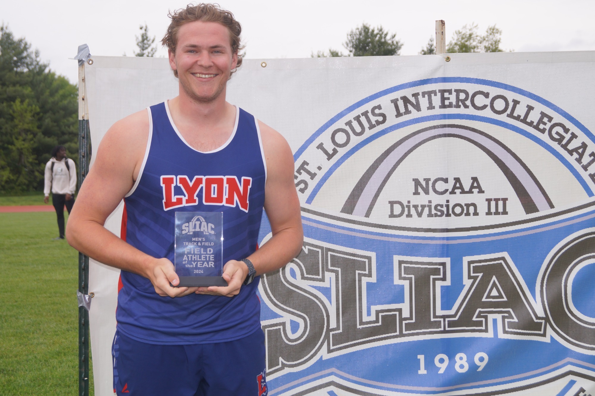 Lyon College men's and women's track and field teams compete in Little ...