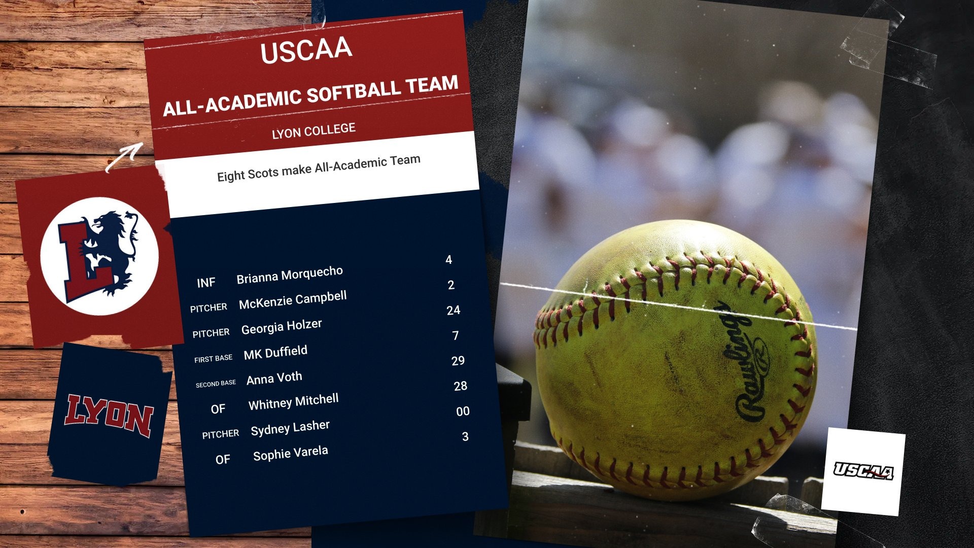 Scots Softball team gets bid to USCAA National Championship Tournament ...