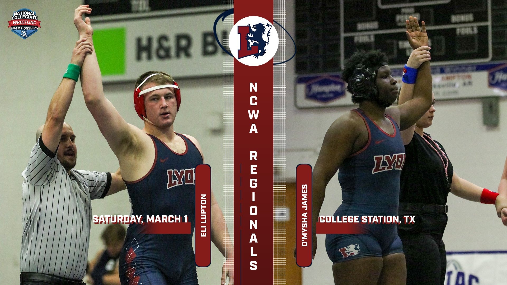 Parish, Gonzalez advance to women's semifinal matches at NCWA Nationals ...