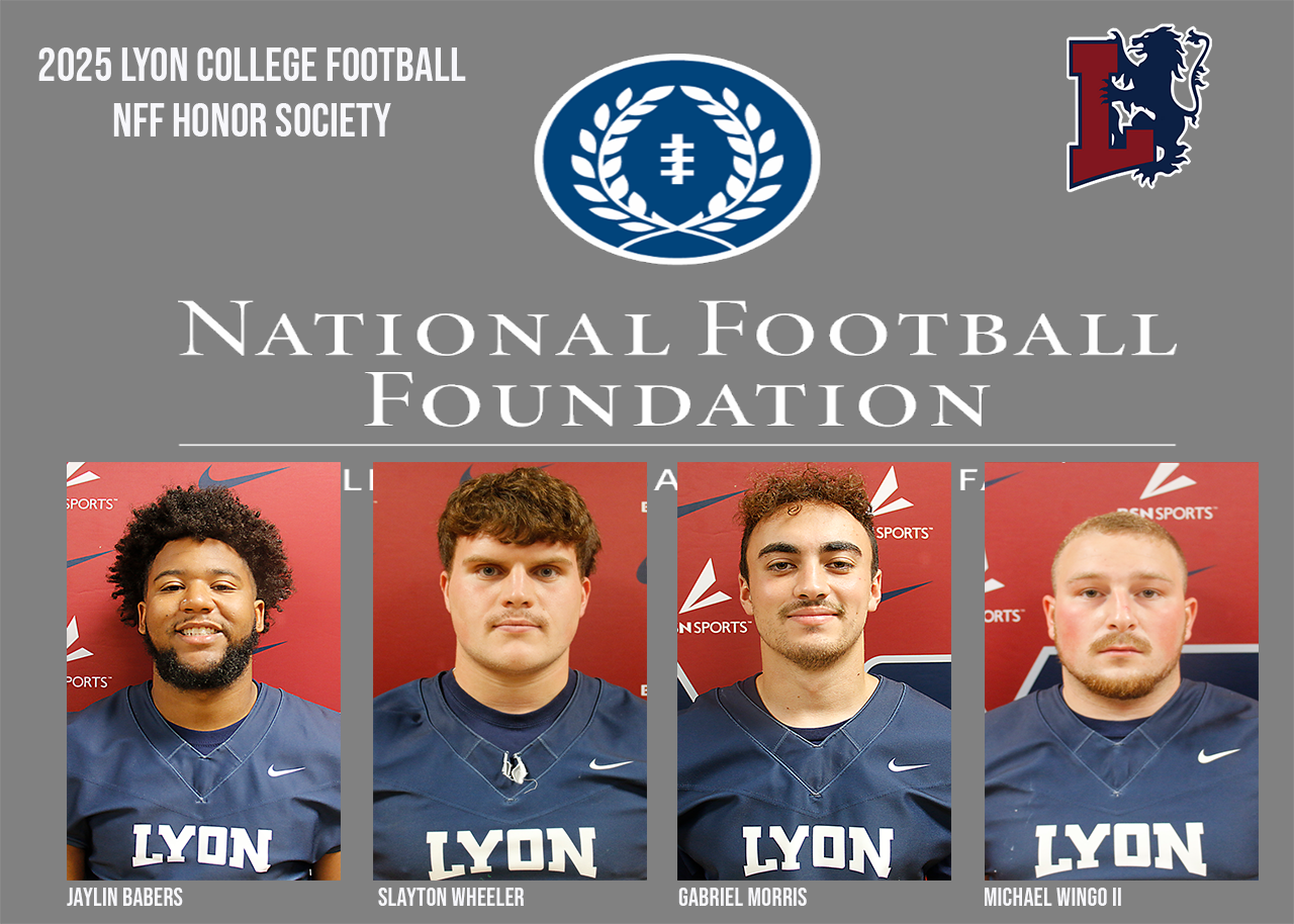 Lyon College announces 2025 Scots football schedule - Lyon College