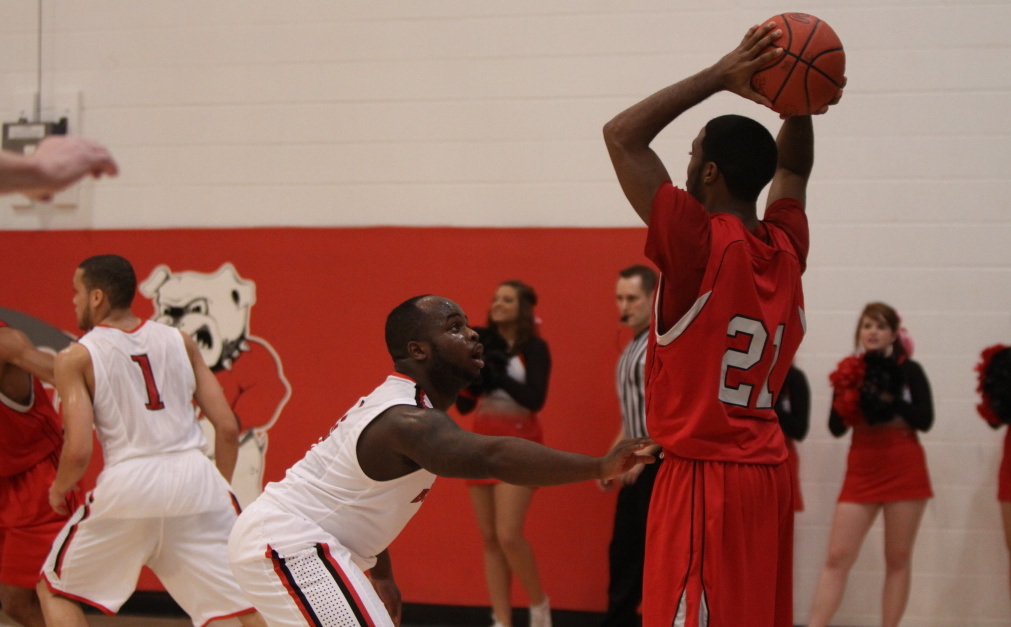 Mike Atwater - Men's Basketball - McPherson College Athletics