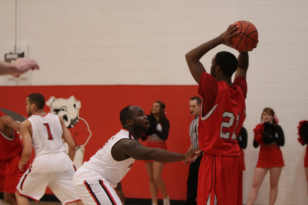 Mike Atwater - Men's Basketball - McPherson College Athletics