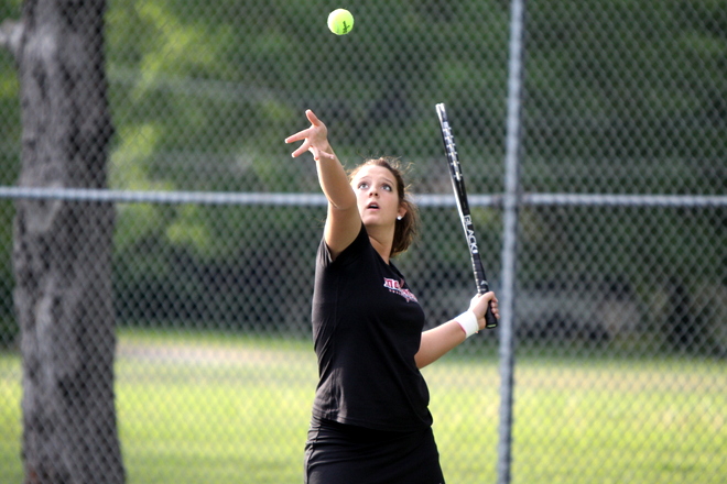 Miranda Gaddis - Women's Tennis - McPherson College Athletics