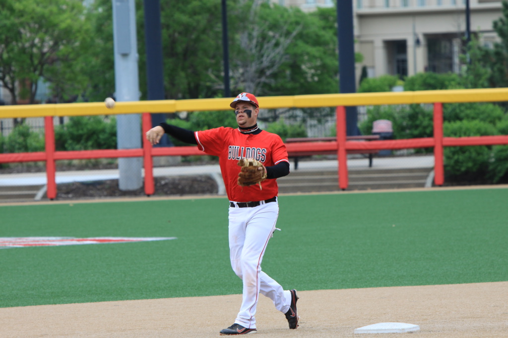 Jordan Slaton - Baseball - McPherson College Athletics