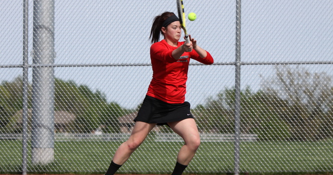 Miranda Gaddis - Women's Tennis - McPherson College Athletics