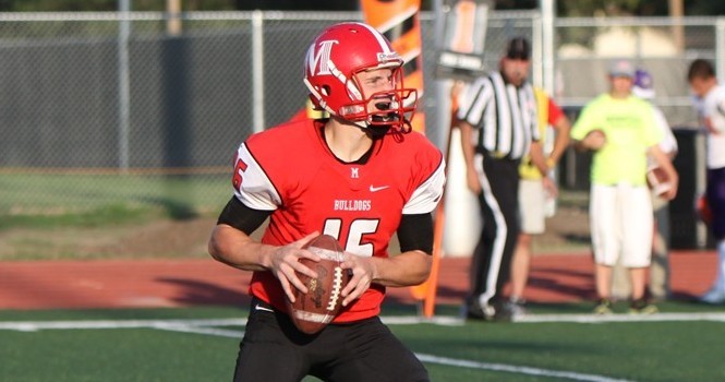 Jake Snodgrass - Football - McPherson College Athletics