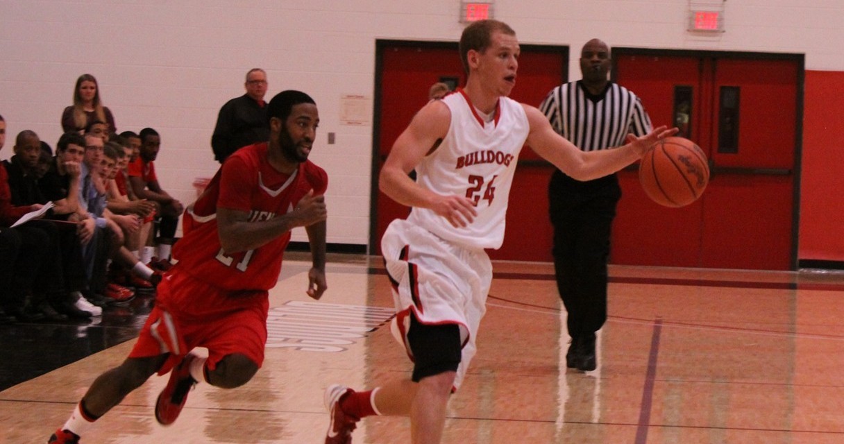 Adam Bruner - Men's Basketball - McPherson College Athletics