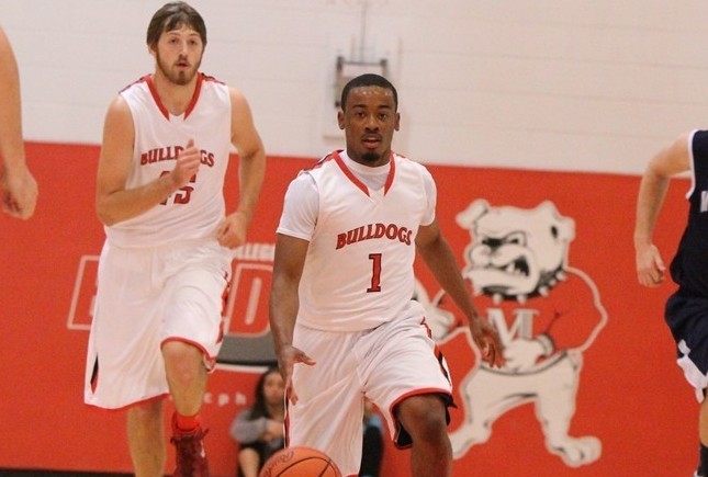 Derek Bevan - Men's Basketball - McPherson College Athletics