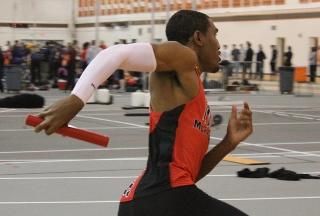 Akim Muhammad - Track and Field - McPherson College Athletics