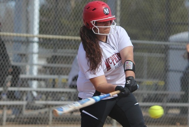 Cassandra Moreno - Softball - McPherson College Athletics