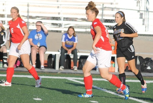 Rhea Vale - Women's Soccer - McPherson College Athletics