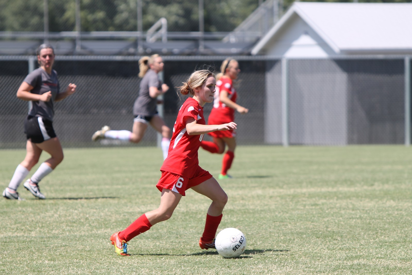 Cheyanne Smith - Women's Soccer - McPherson College Athletics