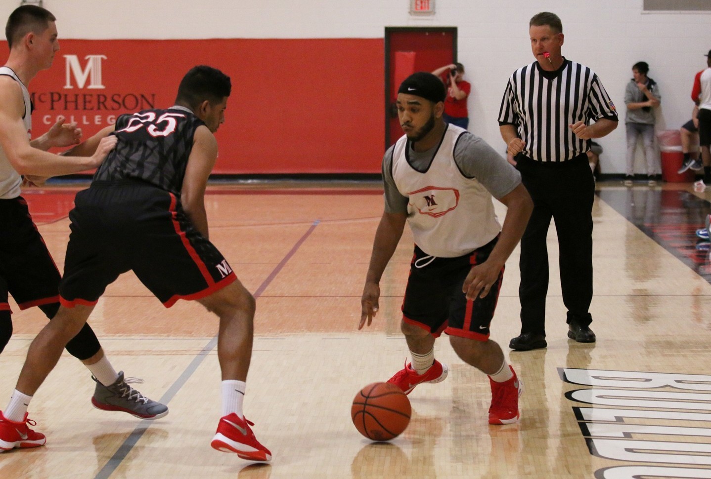 Dee Roberts - Men's Basketball - McPherson College Athletics