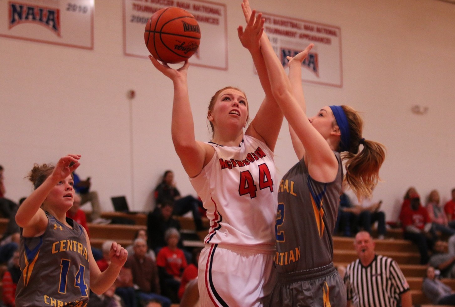 Amanda Allen - Women's Basketball - McPherson College Athletics