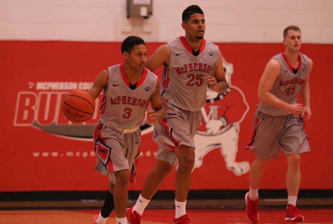 Chris Lowe - Men's Basketball - McPherson College Athletics