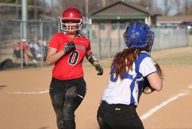 Simone Donaldson - Softball - McPherson College Athletics