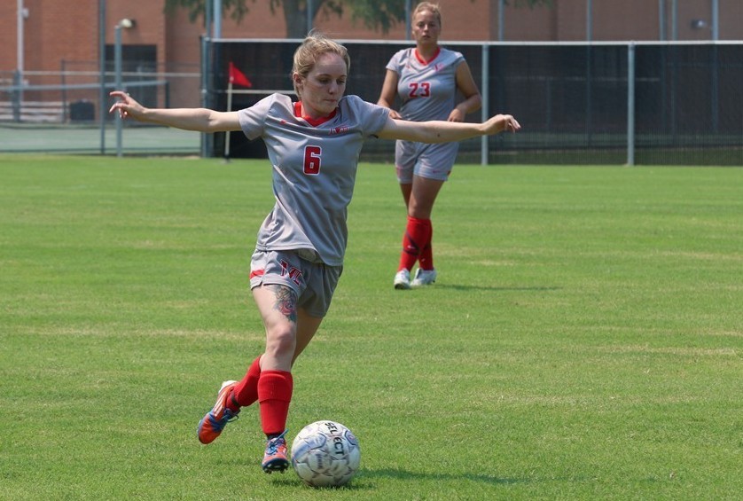Cheyanne Smith - Women's Soccer - McPherson College Athletics