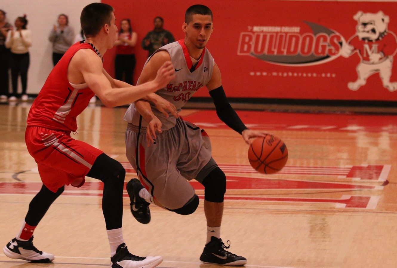 Ryan O'Hara - Men's Basketball - McPherson College Athletics
