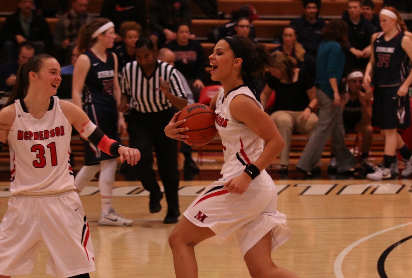Ashton Bruner - Women's Basketball - McPherson College Athletics