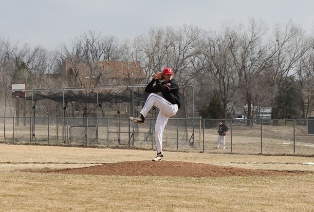 Blake Ware - Baseball - McPherson College Athletics