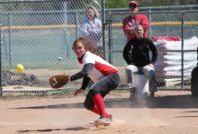 Cassandra Moreno - Softball - McPherson College Athletics