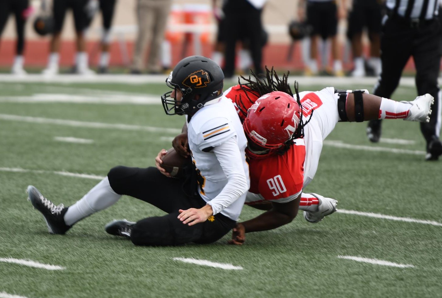 Chandler Tisby - Football - McPherson College Athletics