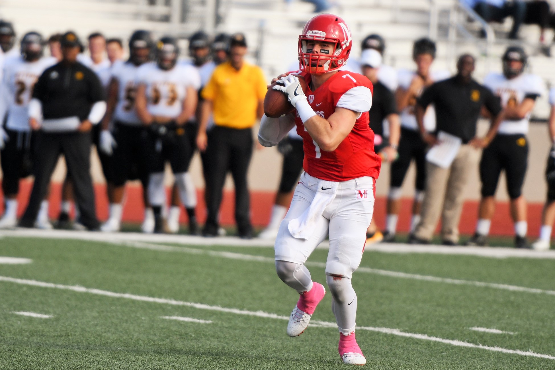 Jake Tiernan - Football - McPherson College Athletics