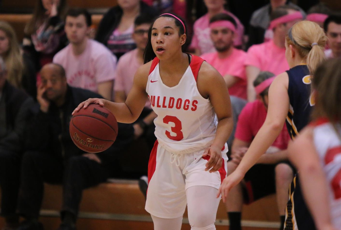 Kristina Battle - Women's Basketball - McPherson College Athletics