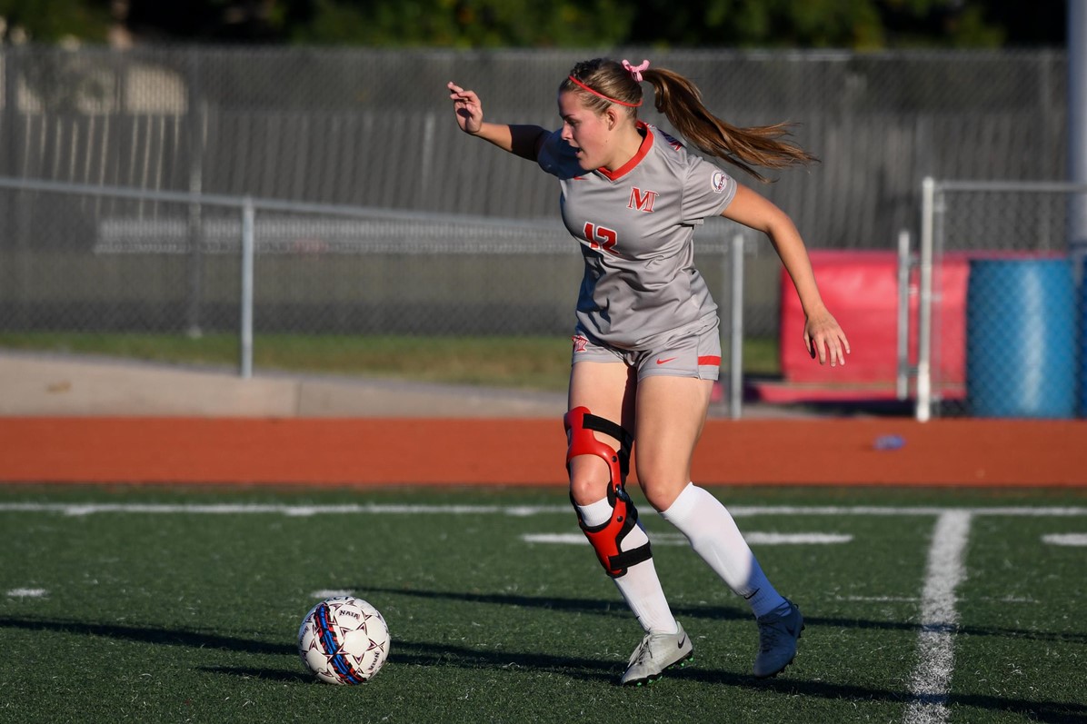 Emma Singleton - Women's Soccer - McPherson College Athletics