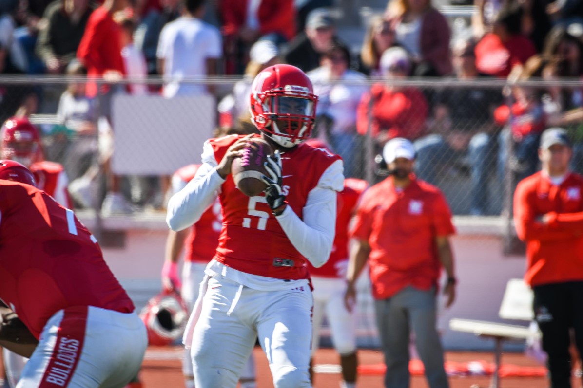 Ed Crouch - Football - McPherson College Athletics