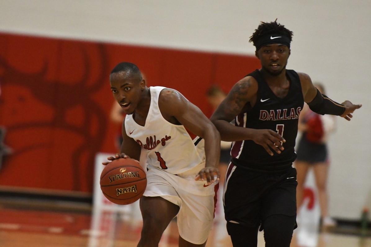 Dorian Paige - Men's Basketball - McPherson College Athletics