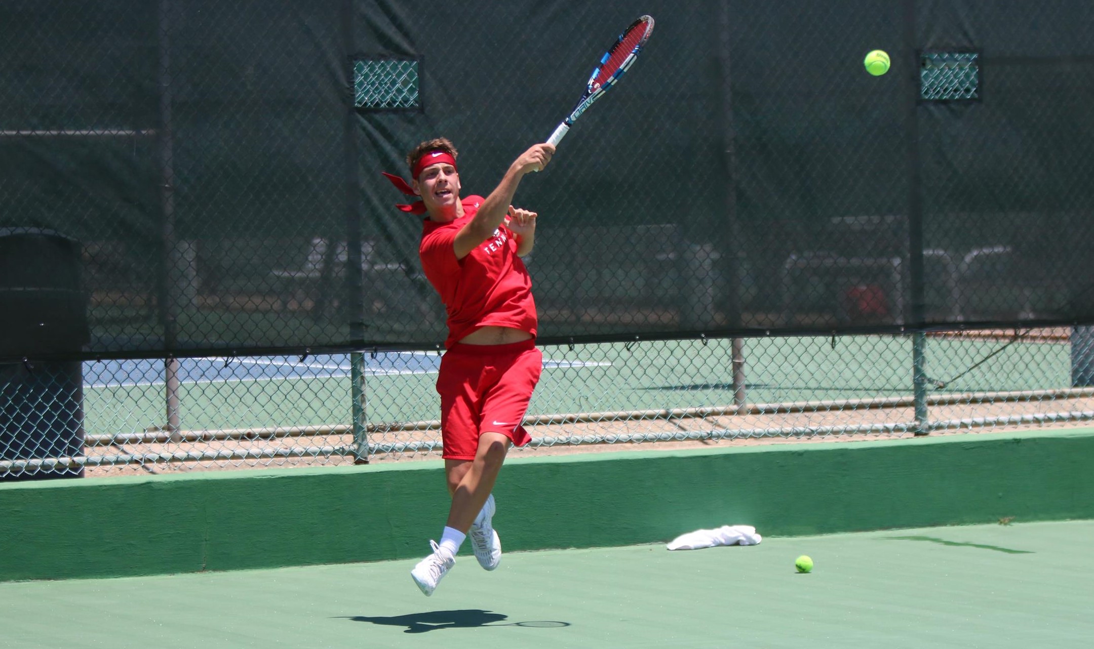 Hector Carrillo Perales - Men's Tennis - McPherson College Athletics