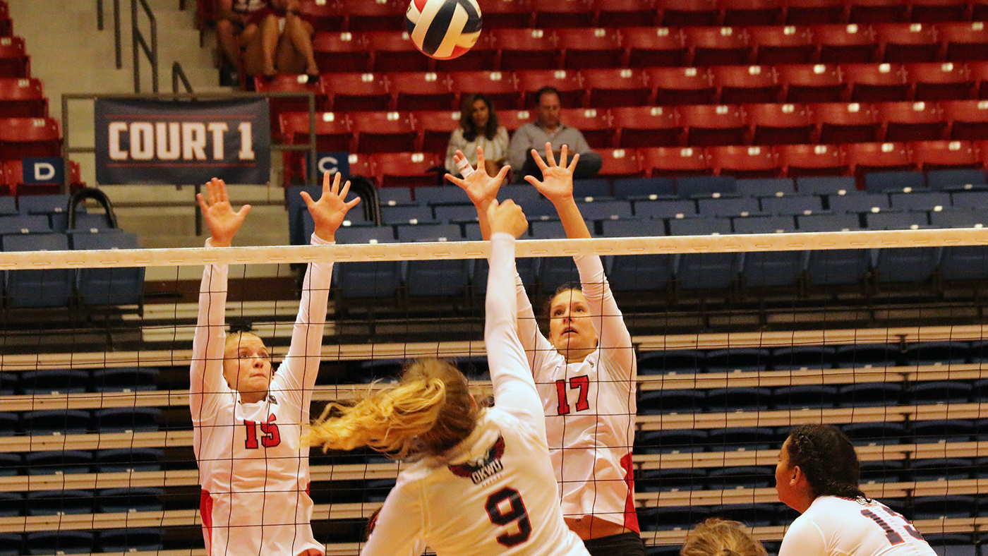 Leia Seiler - Volleyball - McPherson College Athletics