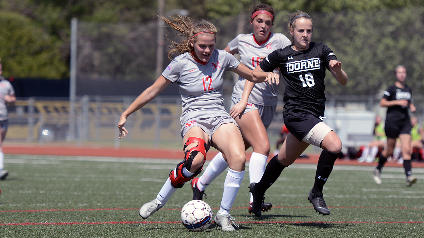 Emma Singleton - Women's Soccer - McPherson College Athletics