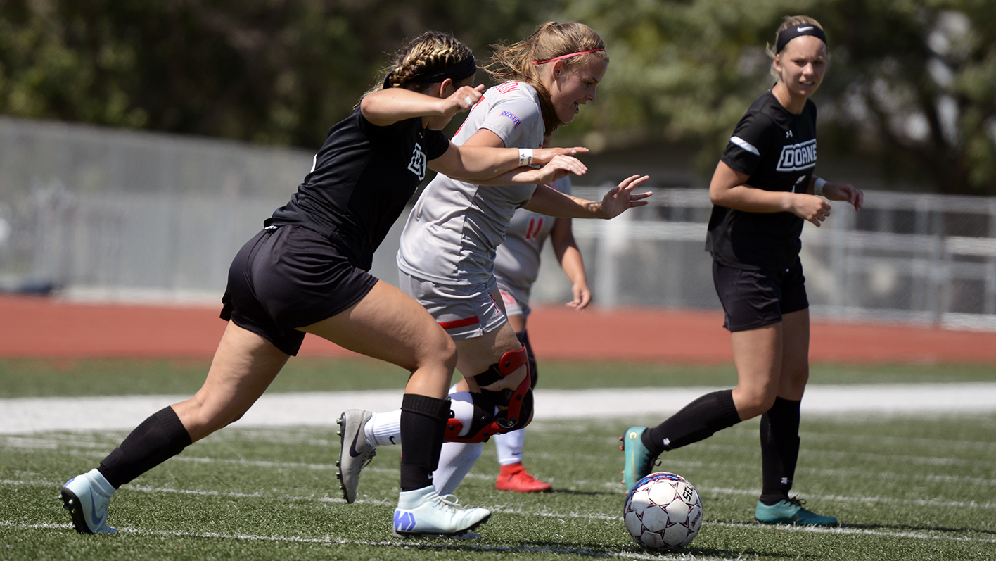Emma Singleton - Women's Soccer - McPherson College Athletics