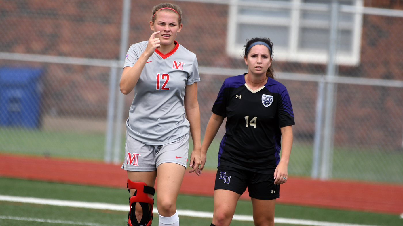 Emma Singleton - Women's Soccer - McPherson College Athletics
